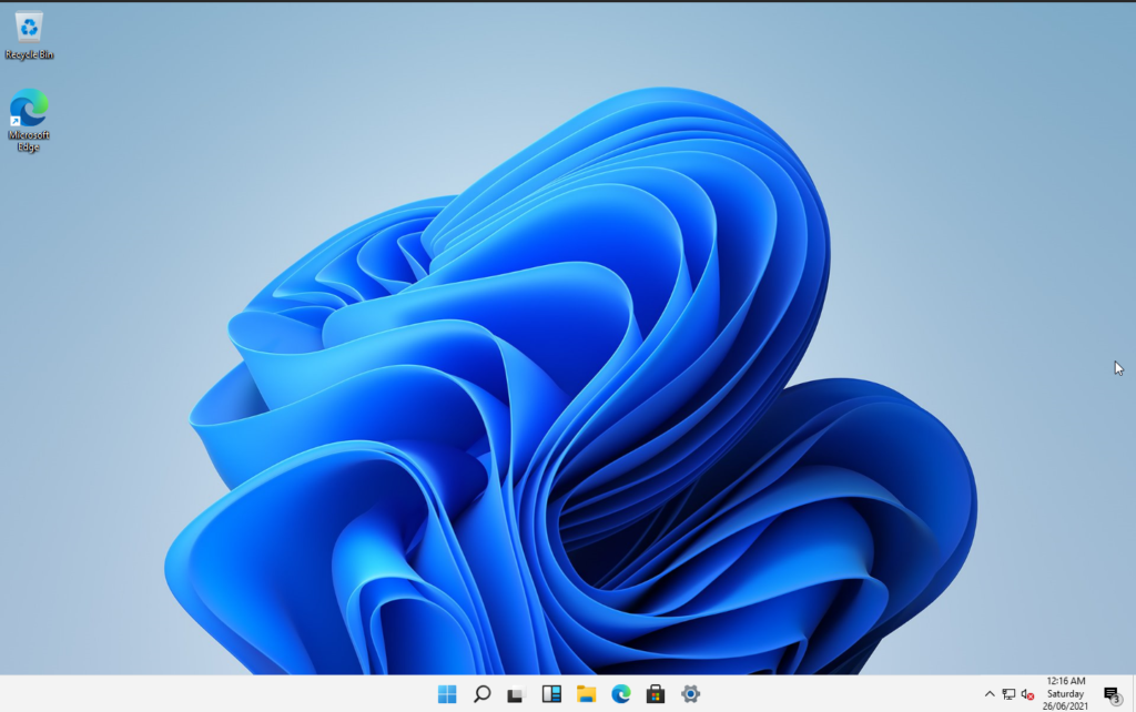 Windows 11 – The New Windows Operating System – Arvind Gaba's ...