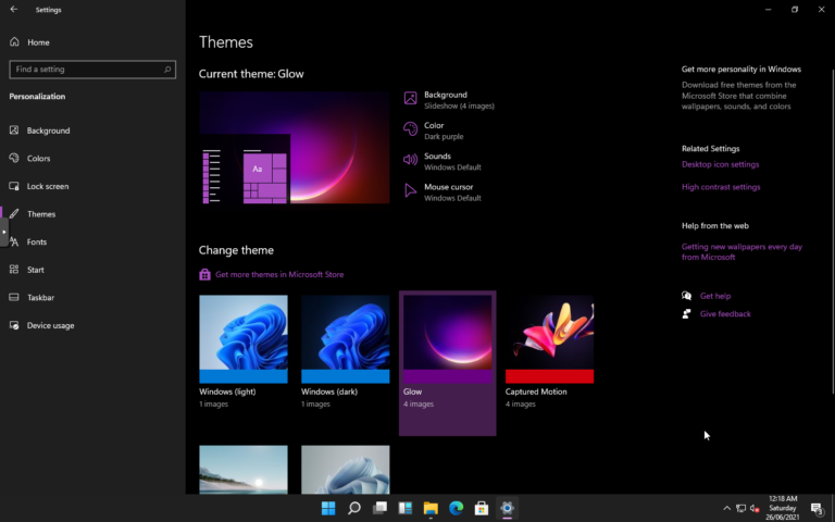 Windows 11 – The New Windows Operating System – Arvind Gaba's ...
