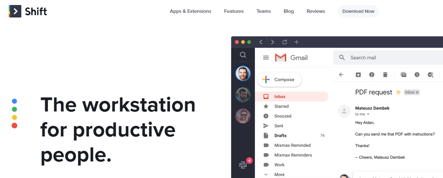 Unified Messaging & Communications App for Your PC – Use All Your Chat ...