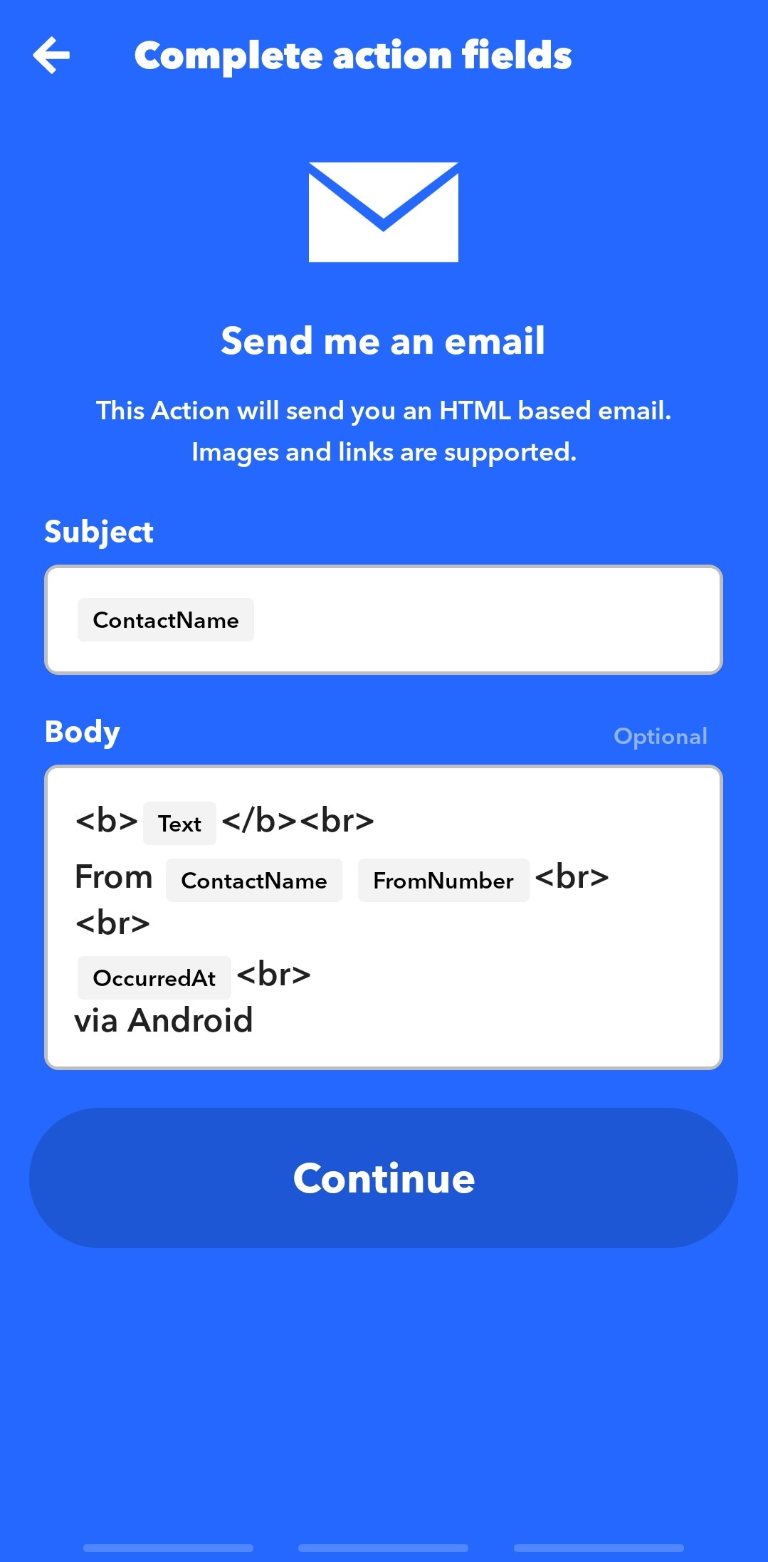 Automatically Save All Your SMS (Texts) to Gmail in 3 Simple Steps ...