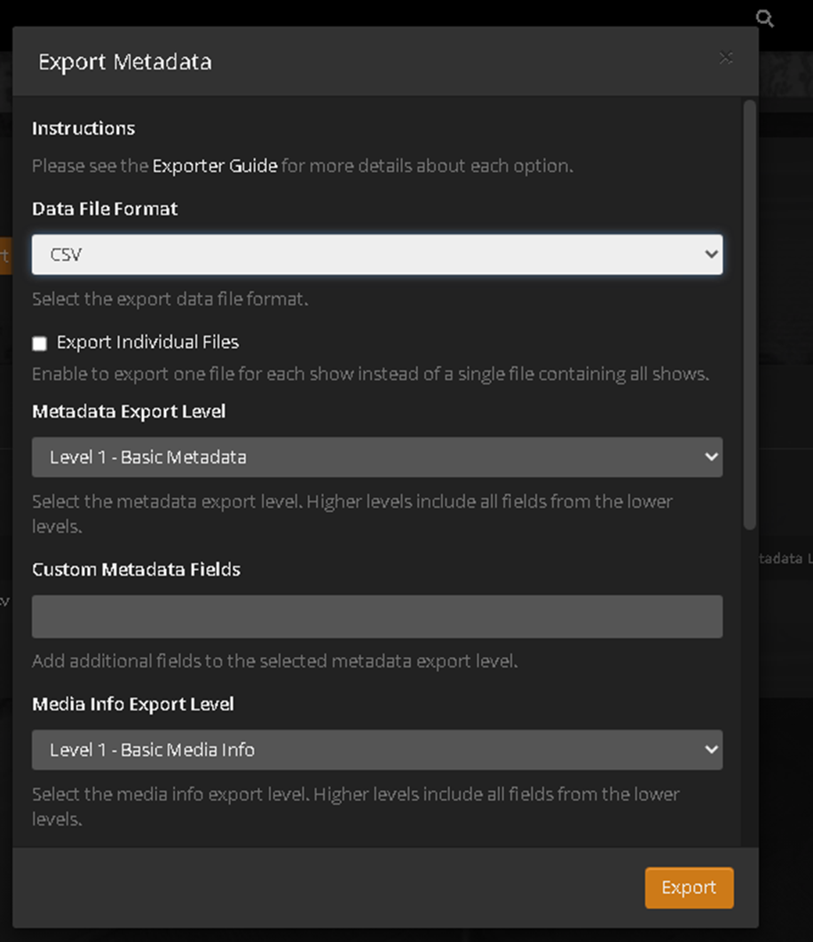 How to Easily Export and Compare Your Plex Library List – Arvind Gaba's Technology Blog