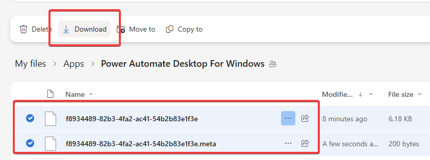 How to Recover a Missing Power Automate Desktop Flow from OneDrive ...
