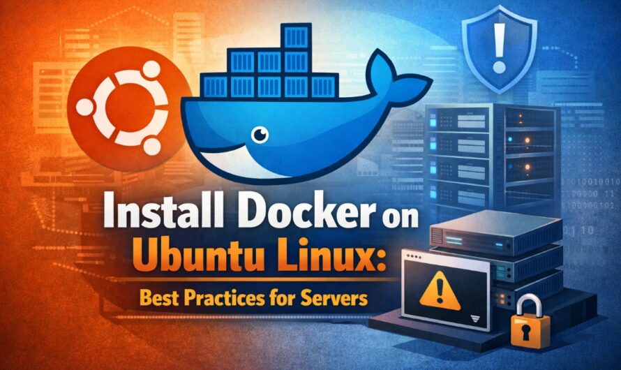 linux docker guide – Arvind Gaba's Technology Blog